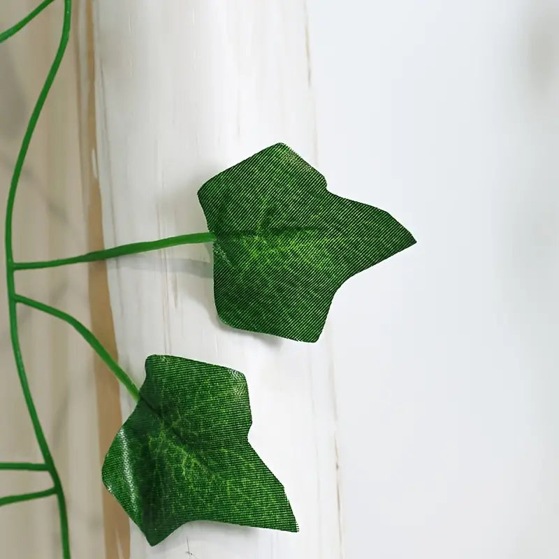 🔥LAST DAY SALE 56% OFF🔥 12 pcs Elegant Artificial Ivy Leaf Plants for ...