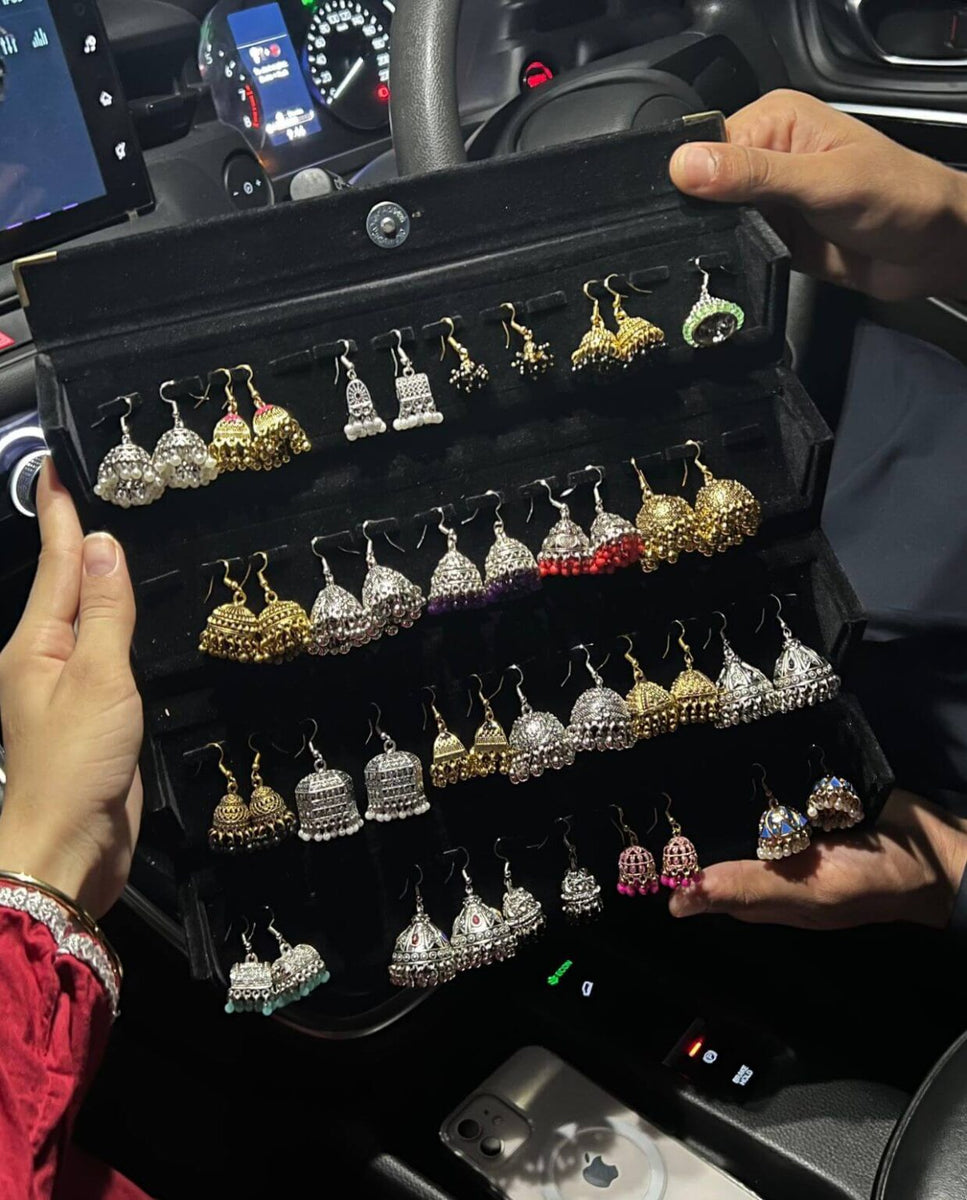 Premium Jhumka Box – Stunifypk