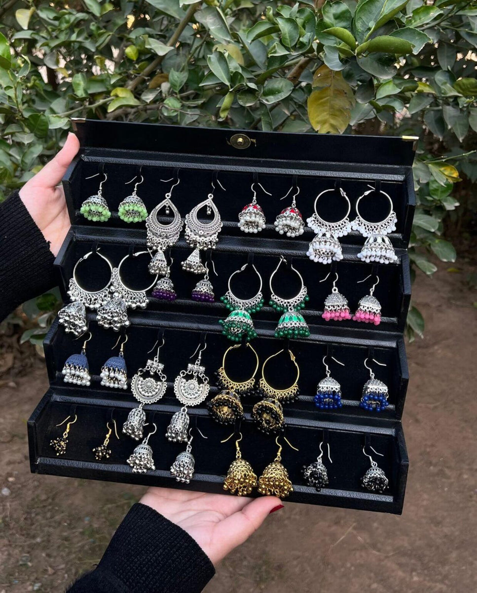 Premium Jhumka Box – Stunifypk