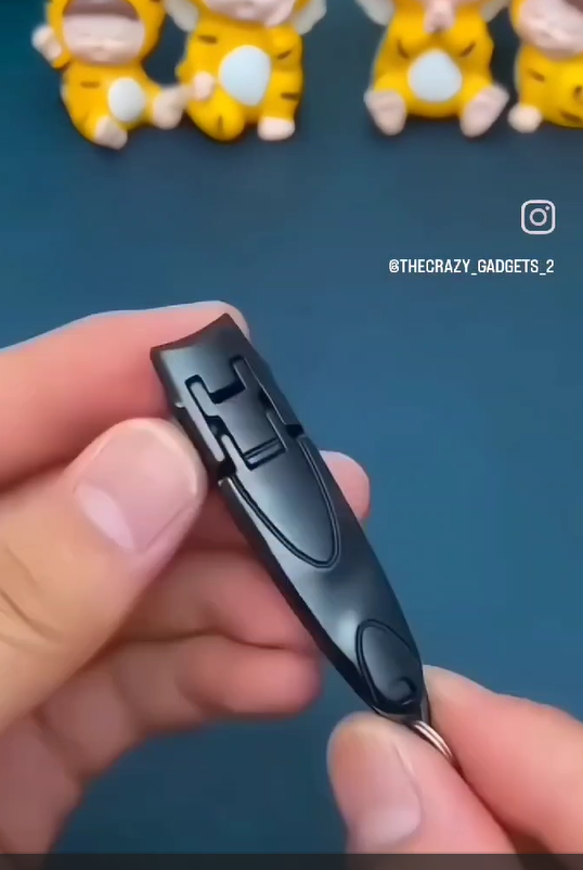 Mini Nail Cutter – Stunifypk